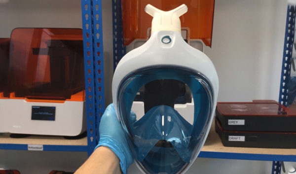 AMAZEA, la moto acuática fabricada con impresoras 3D de gran formato ...