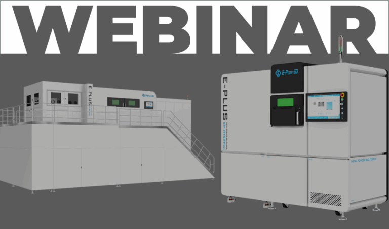 WEBINAR: ¿Cómo está evolucionando la manufactura aditiva de polvos metálicos y plásticos en ...