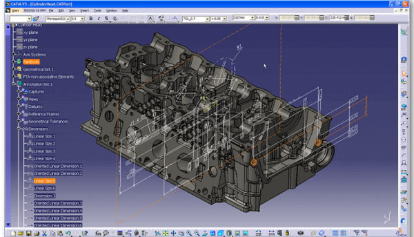 CATIA, el software que trasciende la tecnología de diseño CAD - 3Dnatives