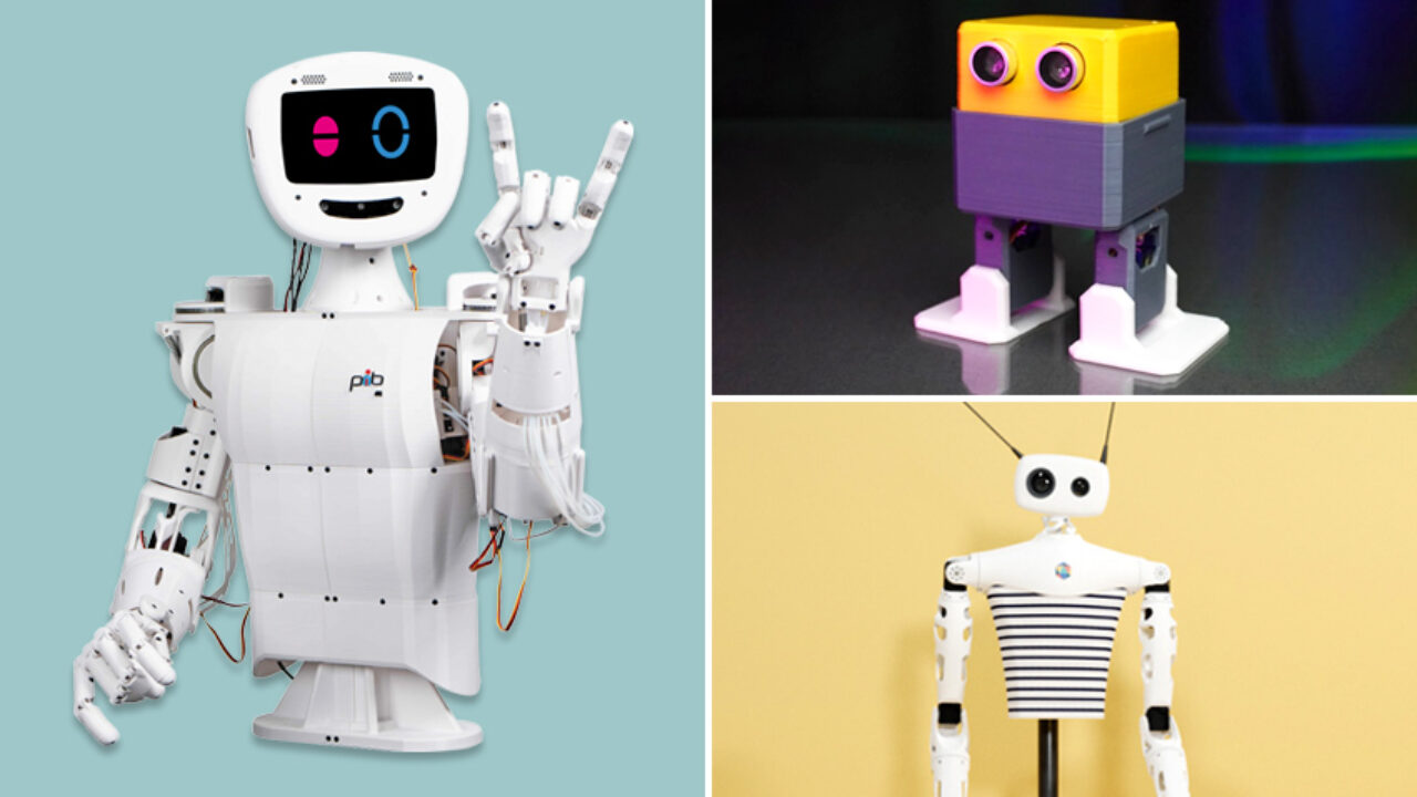 Hacer Un Proyecto Escolar Robot En Casa Historia De Los Robots