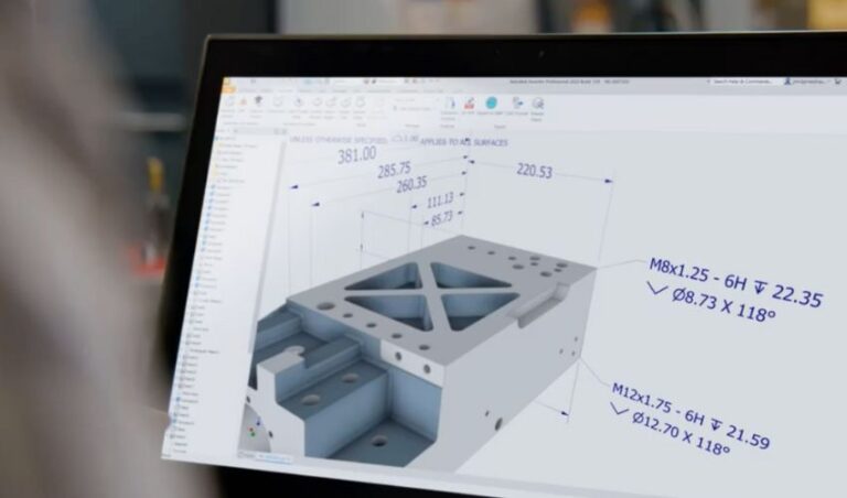 ¿Qué es Autodesk Inventor y cuáles son sus características principales ...
