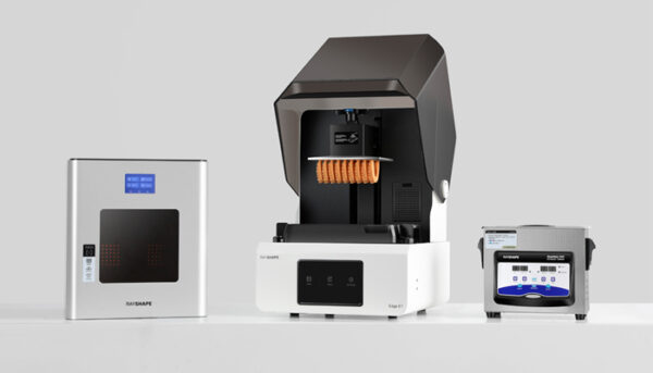 Edge E1, la nueva impresora 3D de RAYSHAPE destinada a la odontología digital - 3Dnatives