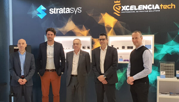 Stratasys llega a Barcelona junto a Excelencia-Tech para unirse al ...