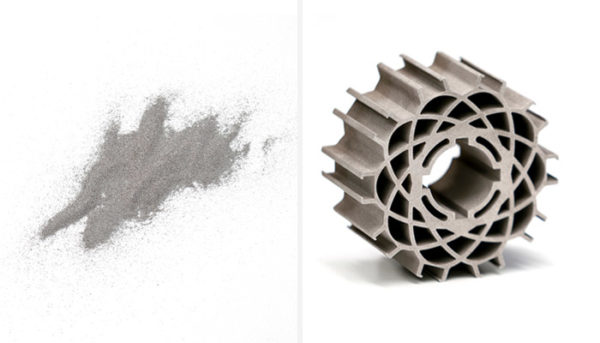 Exmet y las ventajas de los metales amorfos en la fabricación aditiva ...