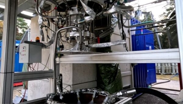 Greta, un nuevo motor de cohete de la ESA completa con éxito sus ...