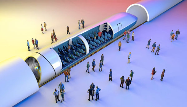 European Hyperloop Week, innovadores prototipos 3D para el transporte ...