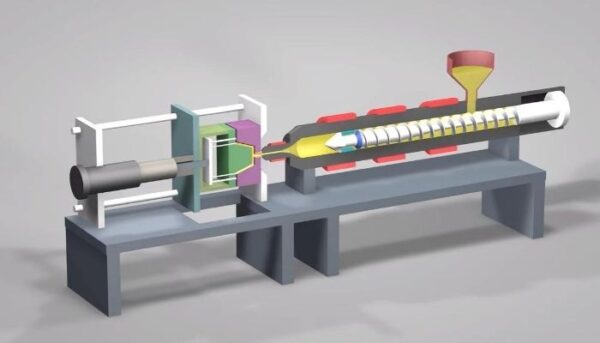 Impresión 3D vs Moldeo por Inyección, ¿qué proceso de fabricación ...