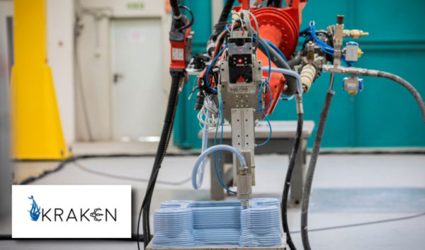 KRAKEN: ¿por qué esta máquina puede revolucionar la industria? - 3Dnatives