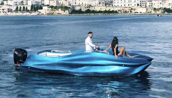 Los proyectos de barcos impresos en 3D más sorprendentes - 3Dnatives