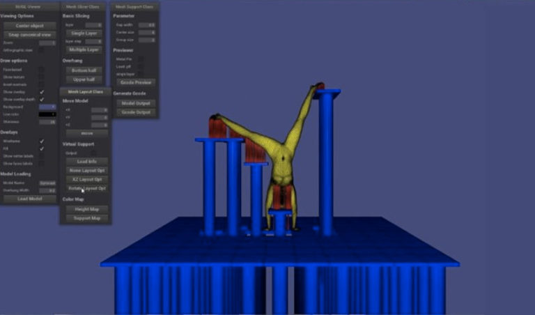 La nueva impresora 3D Moving Platform permite ahorrar tiempo y costes ...