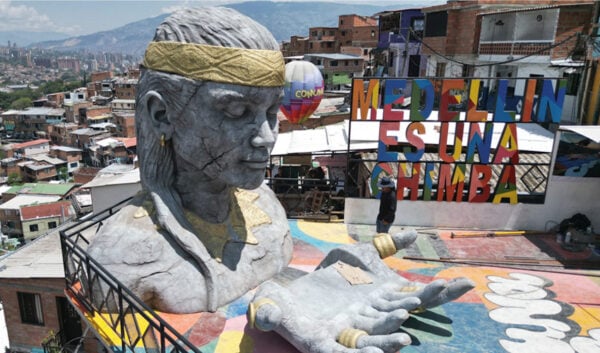 El proyecto Pachamama combina la impresión 3D con el espíritu de los ...