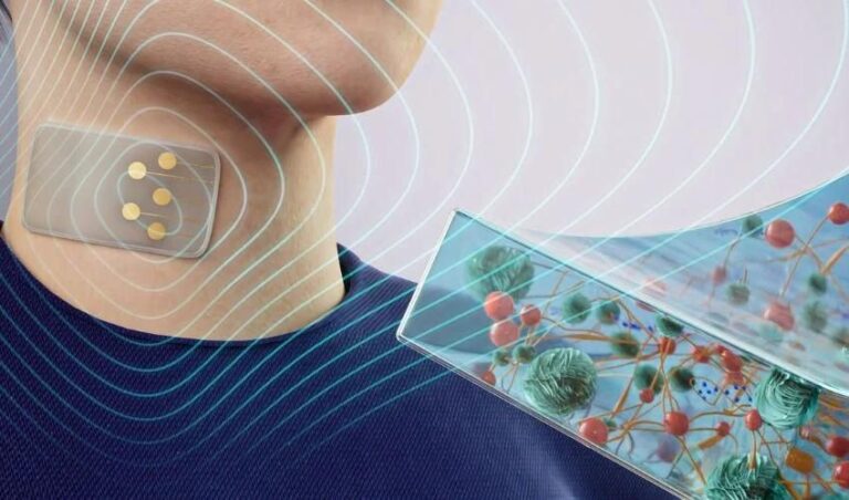 Piel electrónica impresa en 3D: una réplica de la piel humana - 3Dnatives