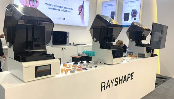 RAYSHAPE habla sobre su expansión internacional y el uso de la impresión 3D de resina - 3Dnatives