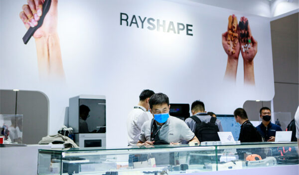 RAYSHAPE y la expansión internacional de sus soluciones de impresión 3D - 3Dnatives