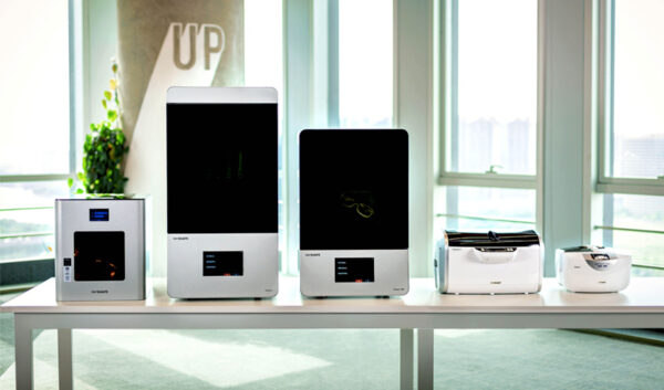 RAYSHAPE y la fabricación en masa de piezas de alto rendimiento mediante DLP - 3Dnatives