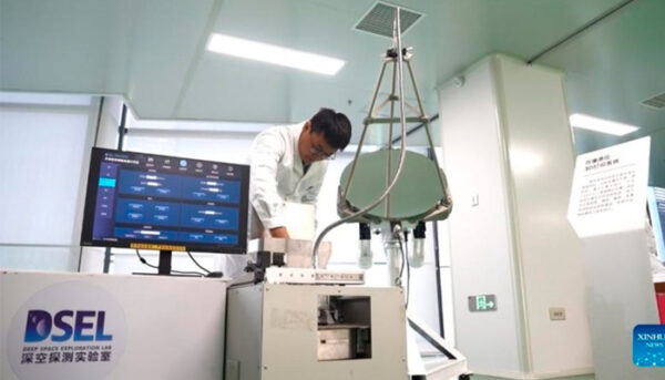 Desarrollan un prototipo de impresora 3D capaz de trabajar con regolito ...