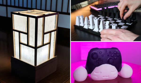 Los mejores archivos STL gratuitos de 2024 - 3Dnatives