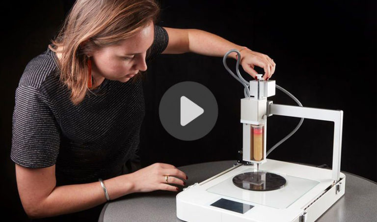 Vídeos 3D: Byflow revoluciona la cocina con su impresora 3D... - 3Dnatives