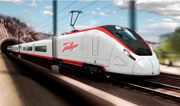 ¿Cómo está utilizando Talgo la impresión 3D en la industria ferroviaria ...