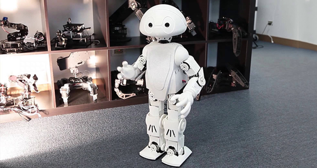 Top 10 de los mejores robots creados con impresión 3D