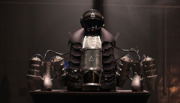 ¡Gravity Industries, la empresa que te permite volar gracias a la ...