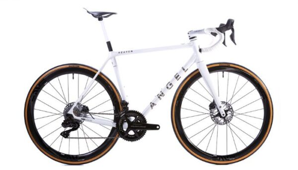 Bicicleta de titanio por impresión 3D - 3Dnatives