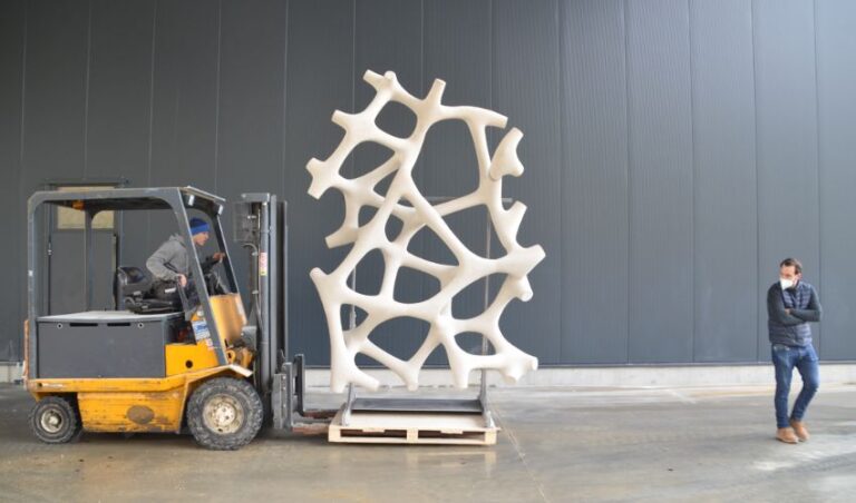 Additive Tectonics y la tecnología aditiva SCA que impulsa la ...