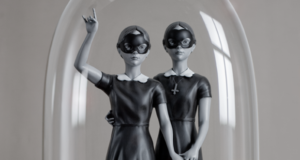 Danny van Ryswyk, esculturas surrealistas impresas en 3D - 3Dnatives