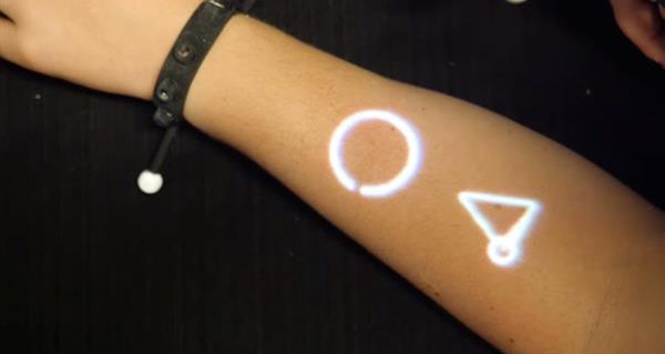 ExoSkin te permite imprimir joyas en tu cuerpo - 3Dnatives