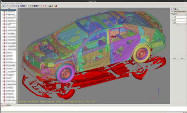 BRL-CAD: el software de diseño creado por la defensa - 3Dnatives