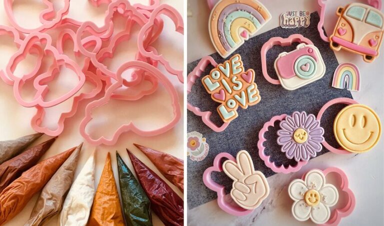 DeliPrint pone la impresión 3D al servicio de la repostería en Argentina - 3Dnatives