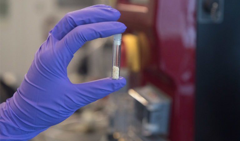 Genecis, transforma desechos alimentarios en filamentos 3D - 3Dnatives