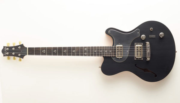 Nik Huber Guitars utiliza la impresión 3D de un metal amorfo en sus ...