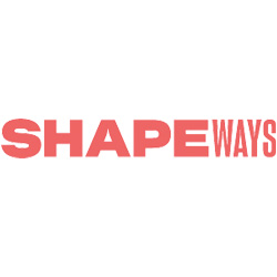 Shapeways - 3Dnatives