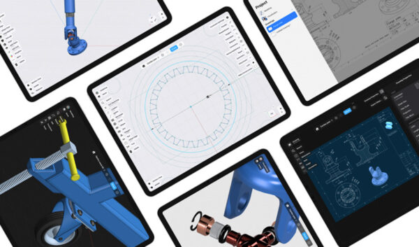 Shapr3D, un software de CAD 3D - 3Dnatives