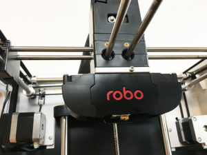 Lab 3Dnatives: Test de la impresora 3D Robo R2 - 3Dnatives