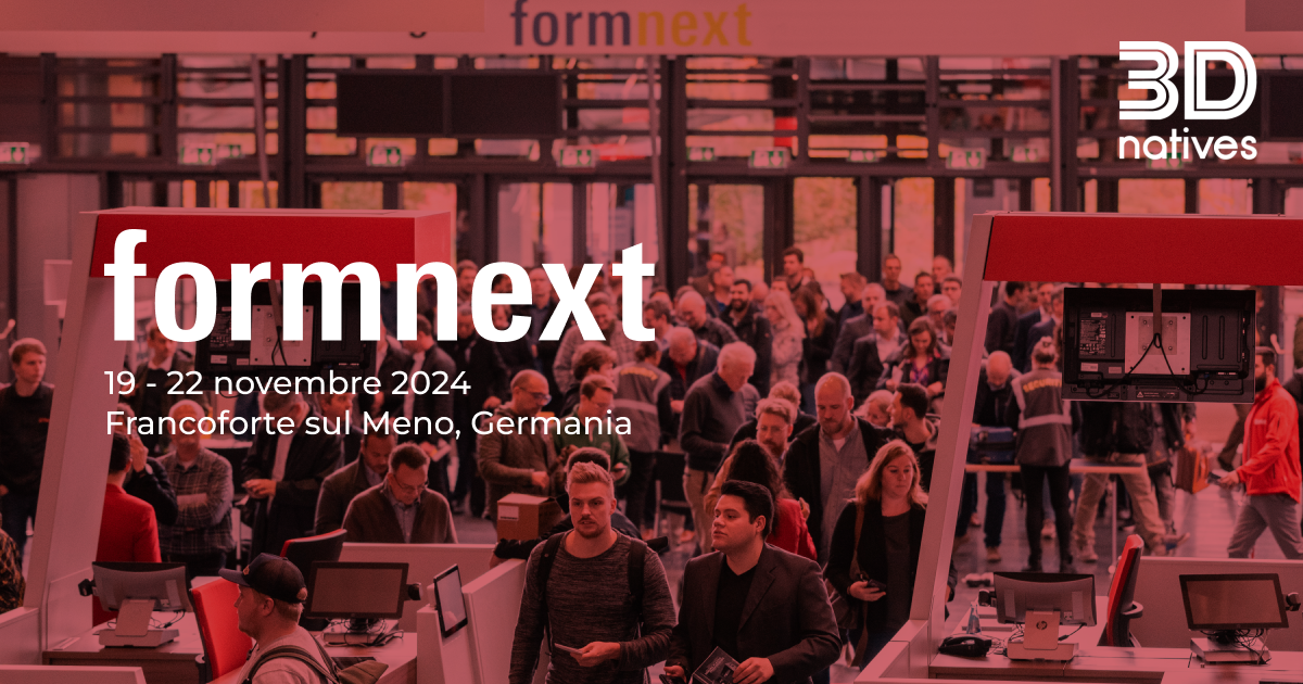 Espositori Formnext 2025 – 3Dnatives