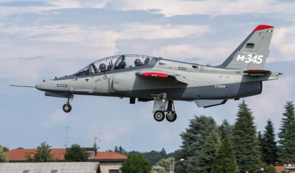 BEAMIT e Leonardo Aircraft firmano un contratto per la produzione in ...