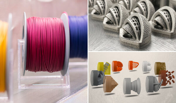 Tutti i produttori italiani di materiali per la stampa 3D – 3Dnatives