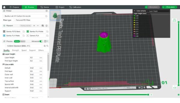 Bambu Studio: tutto quello che c'è da sapere – 3Dnatives
