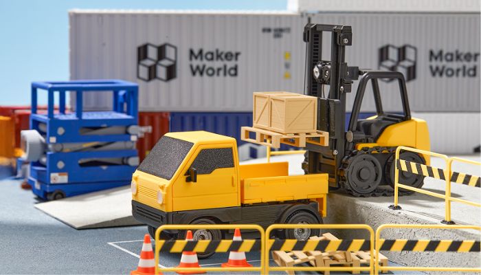 Bambu Lab Breaks Into the World of Toys With CyberBrick™ - 3Dnatives