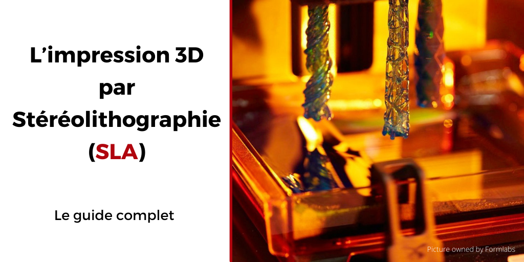 Limpression 3d Par Stéréolithographie On Vous Explique Tout 3dnatives