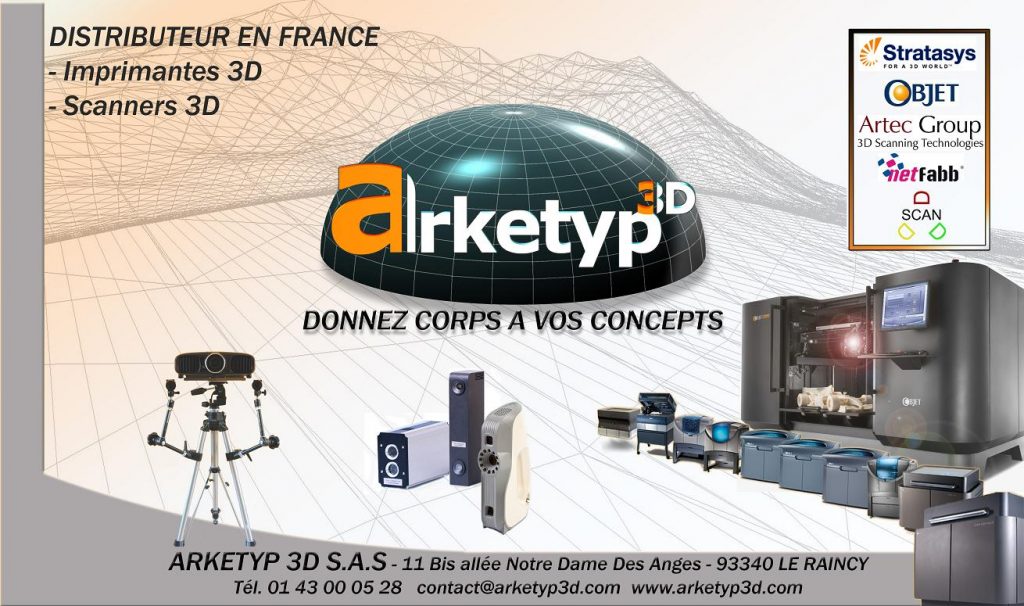 Akertyp 3D - 3Dnatives