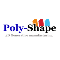 Poly-Shape - 3Dnatives