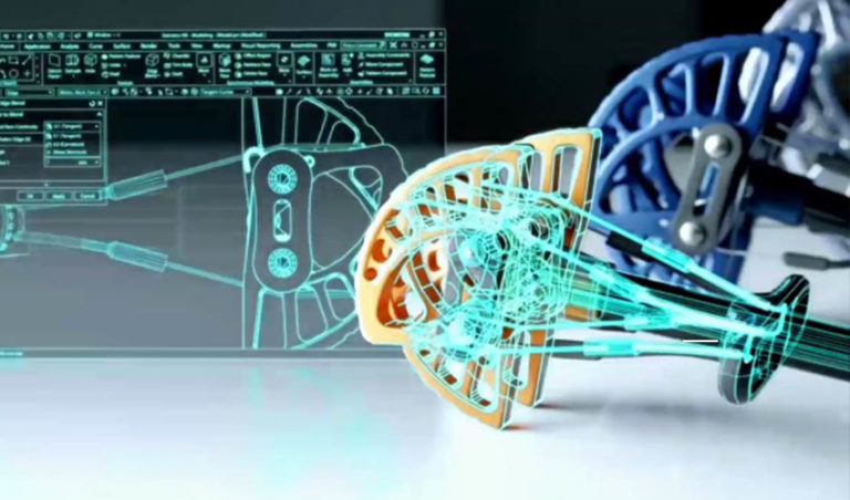 Comment le design génératif impacte-t-il la fabrication additive ...