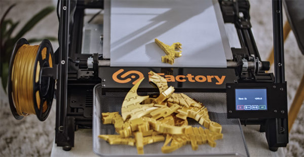 Quelles sont les machines qui offrent une impression 3D continue ...