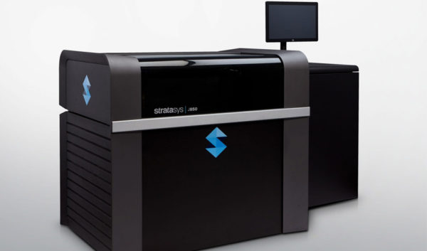 La J850 Pro, la dernière imprimante de Stratasys - 3Dnatives