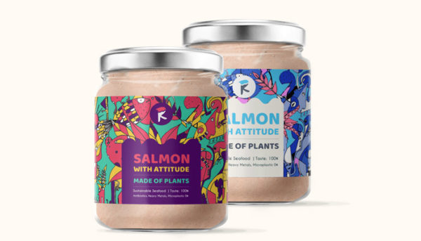 Revo Foods et ses produits de la mer imprimés en 3D - 3Dnatives