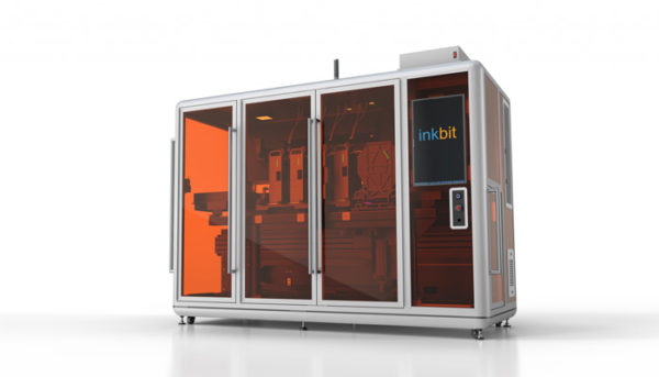 L'Inkbit Vista, nouvelle imprimante 3D de la startup du MIT - 3Dnatives