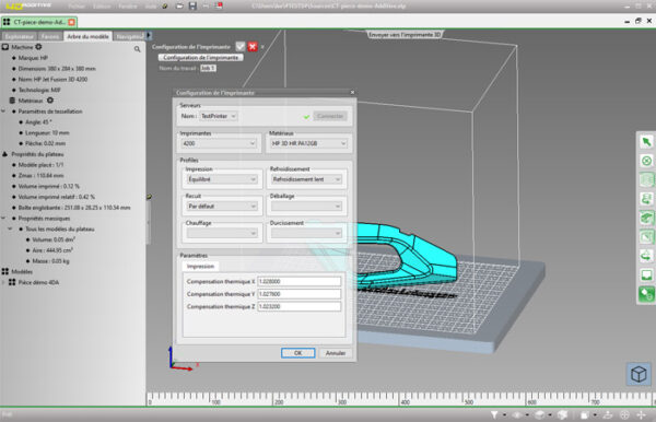 4D_Additive version 1.3 : les nouvelles fonctionnalités - 3Dnatives